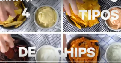 4 tipos de chips