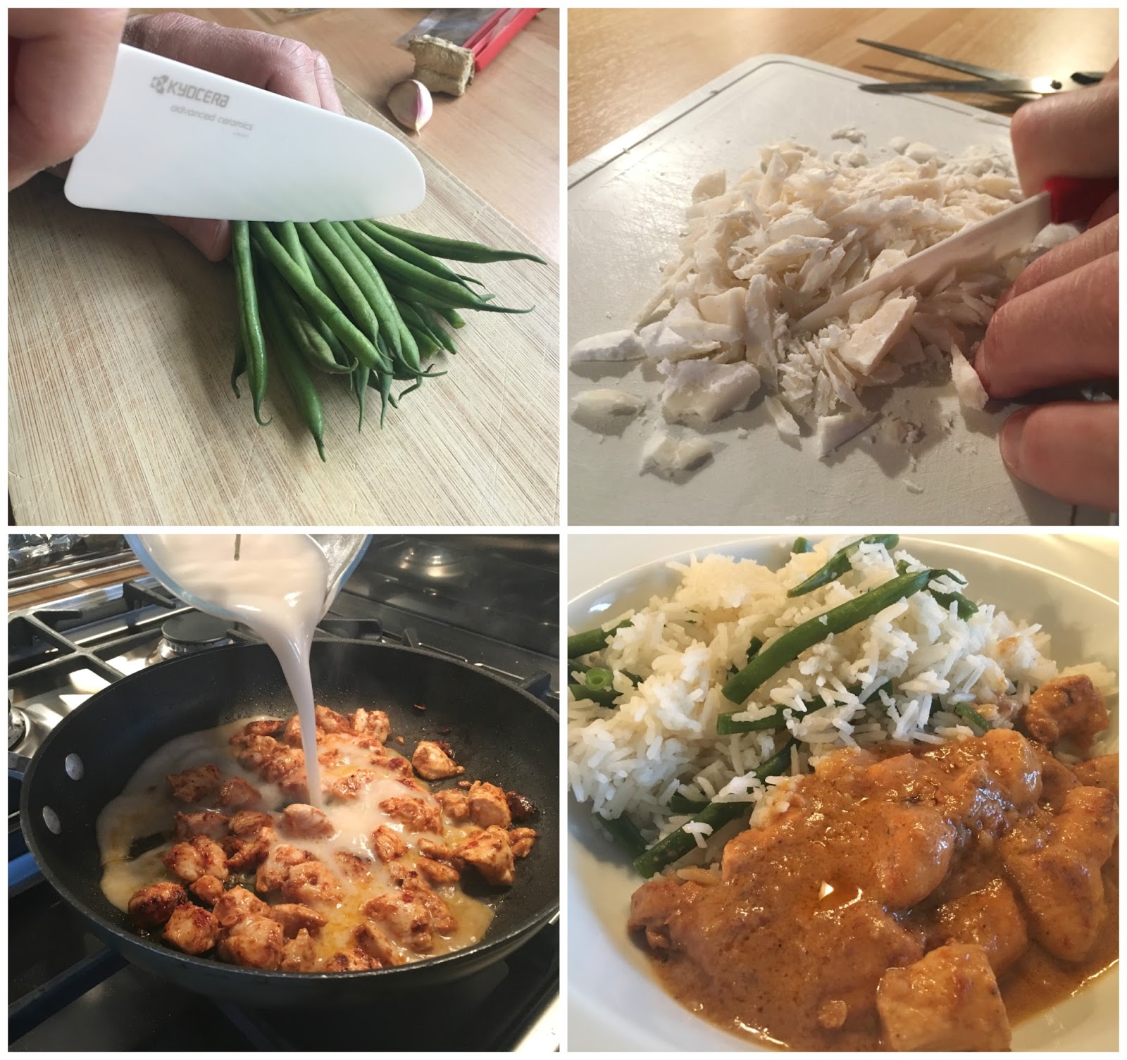 Cooking with Gousto | Priceless Life Of Mine