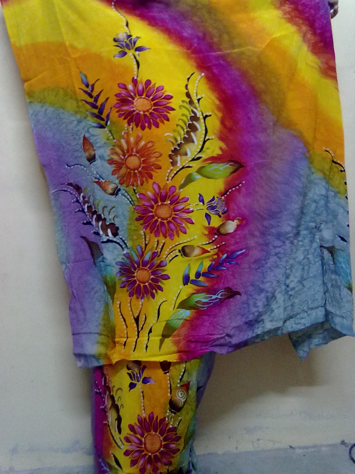 SaiZue Collection: Batik Lukis