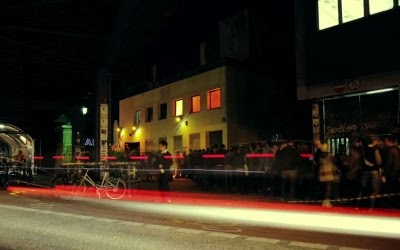 Watergate reiht sich in die Riege der Clubs mit eigener Doku ein ...