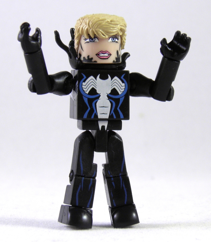 She's Fantastic: Mini-Mate Women of SPIDER-MAN!