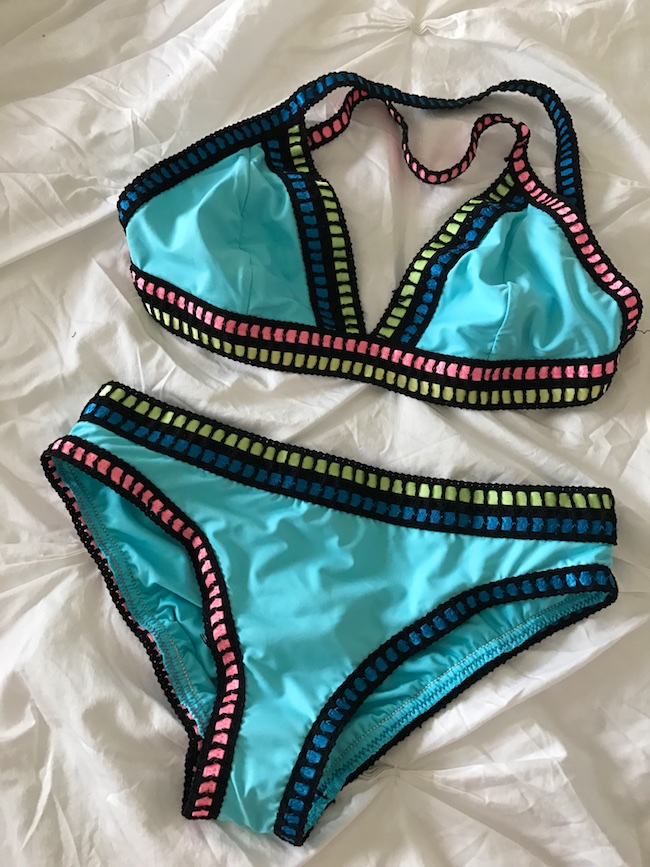 This & That | Swimsuit Try-On • Honey We're Home