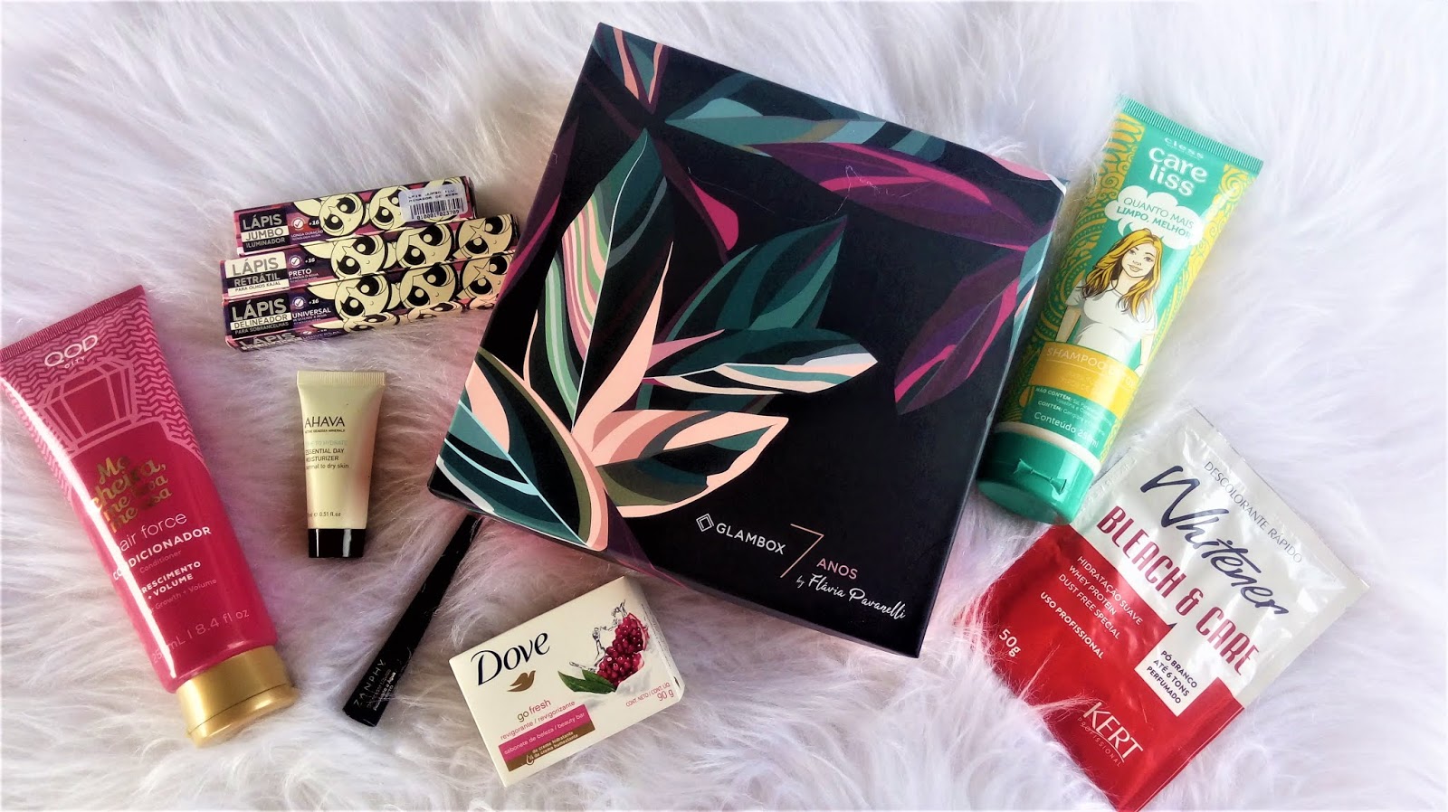 1 Ano de Glambox | Vale à Pena?