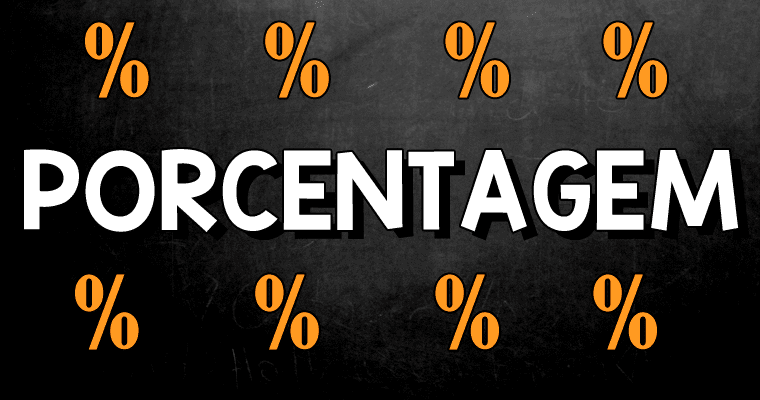 PORCENTAGEM - Como calcular porcentagem de forma simples e rápida ...