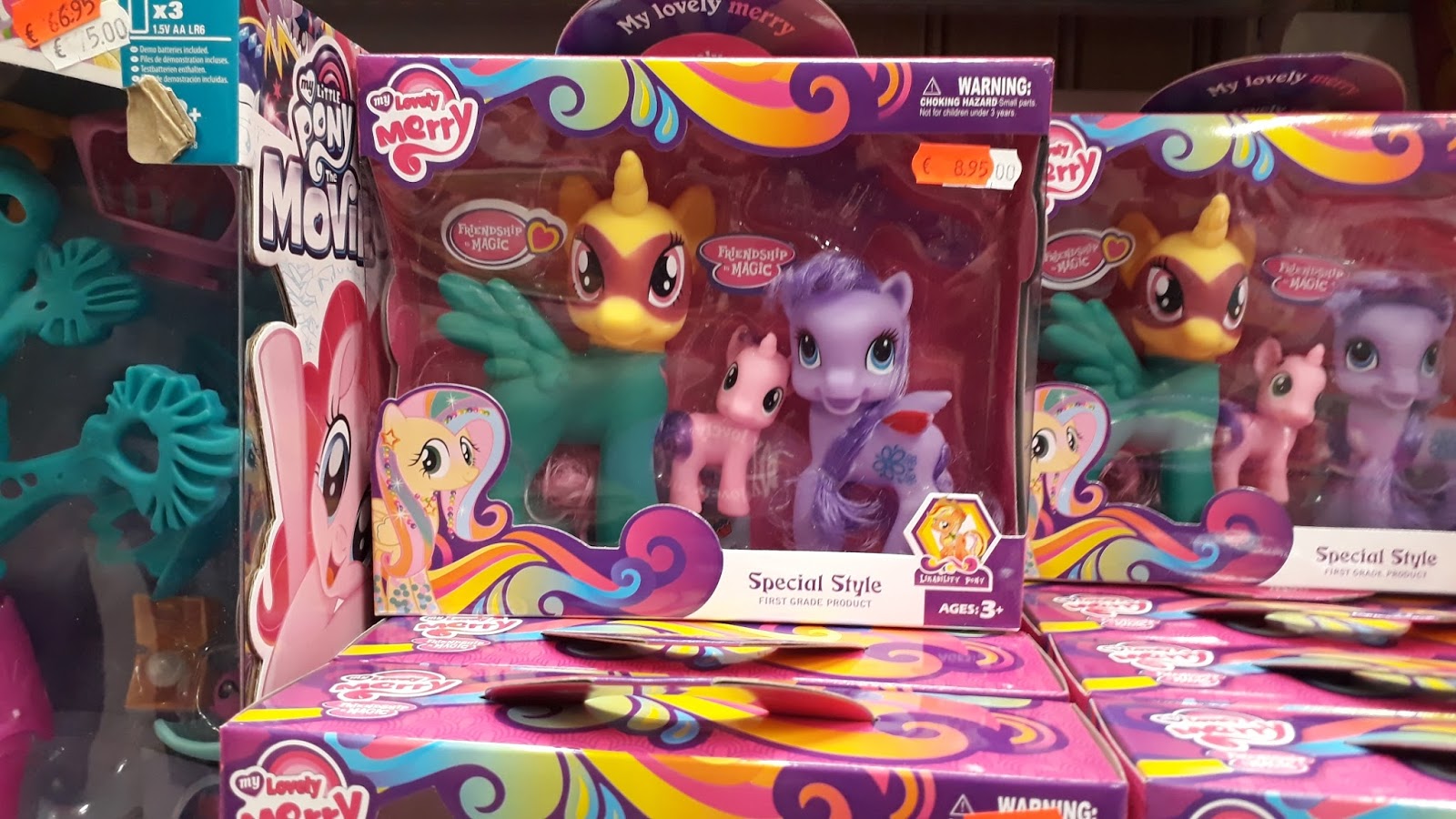 Equestria Daily - MLP Stuff!: Random Pony Merch - Rainbow Dash Light ...