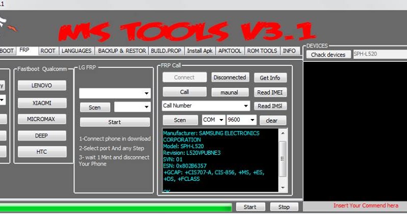 MS TOOLS V3.1 Free Download Here