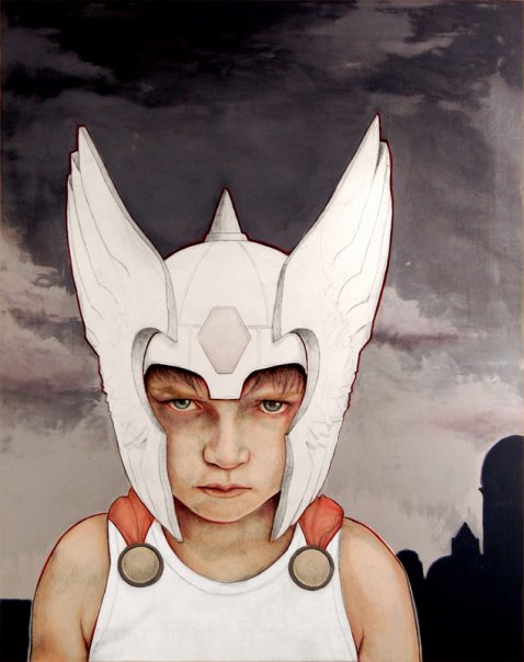 Connecticut Painter | Michael Shapcott 1982