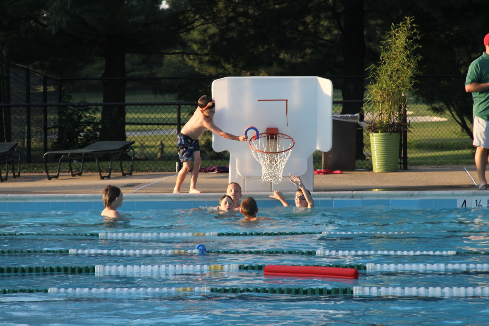 Evergreen Swim Team: Friday Fun Night!! June 15th 2012