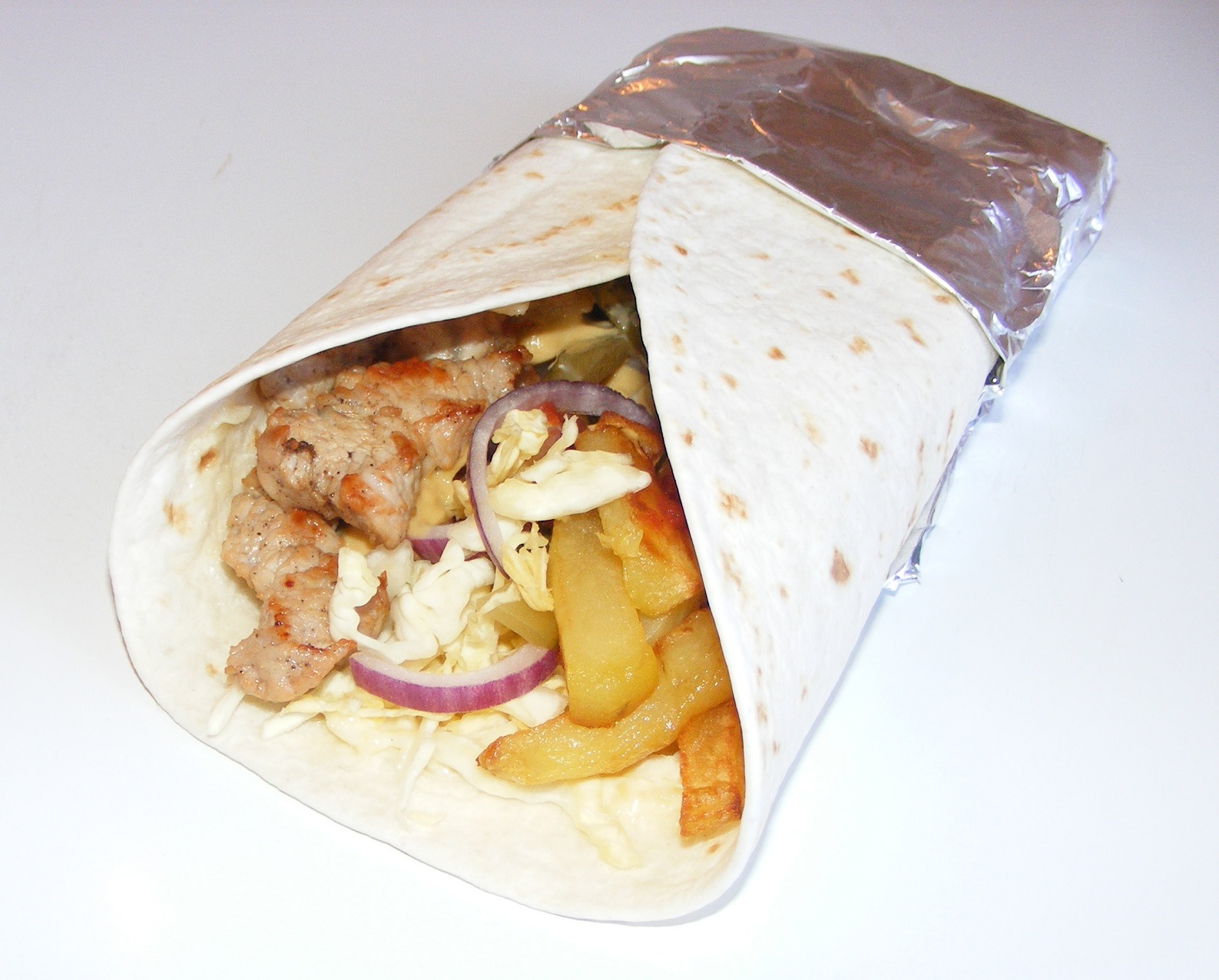 Shaorma de curcan | Preparatedevis.ro