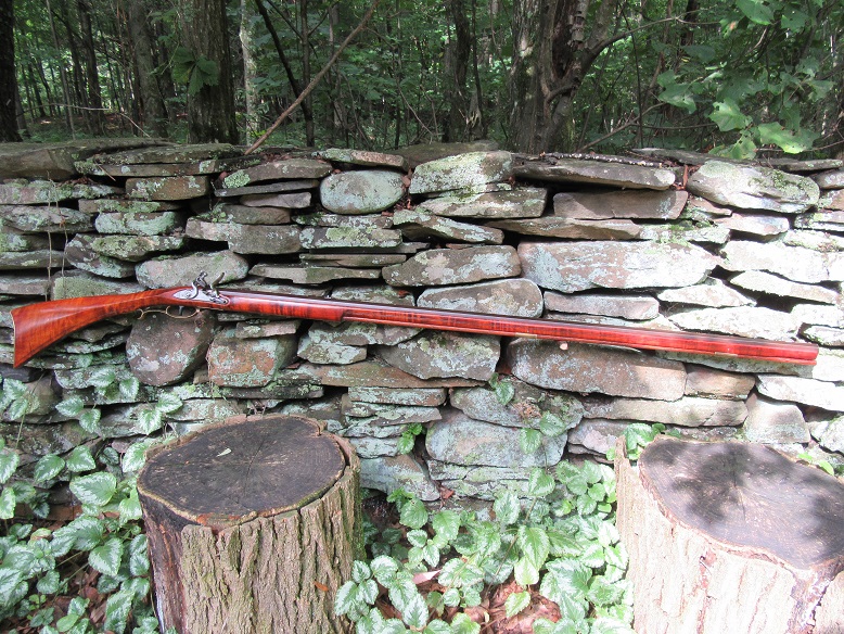 Contemporary Makers: Lehigh Barn Rifle by Nate McKenzie