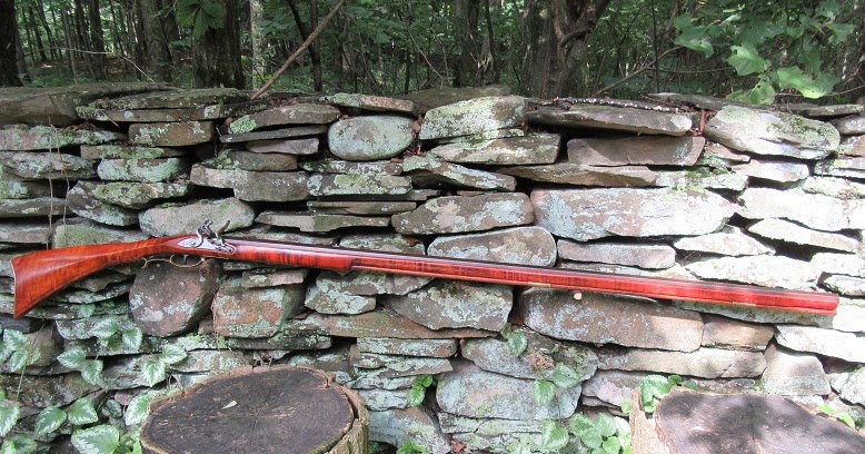 Contemporary Makers: Lehigh Barn Rifle by Nate McKenzie