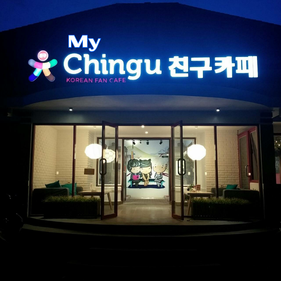 My Chingu Cafe and Resto: Profil My Chingu
