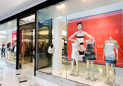 Bebe stores