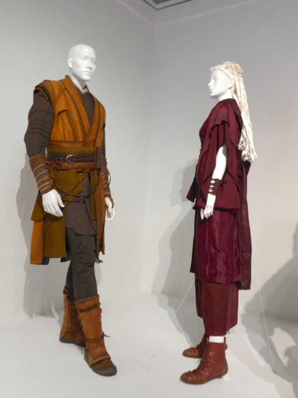 Hollywood Movie Costumes and Props: Doctor Strange movie costumes on ...