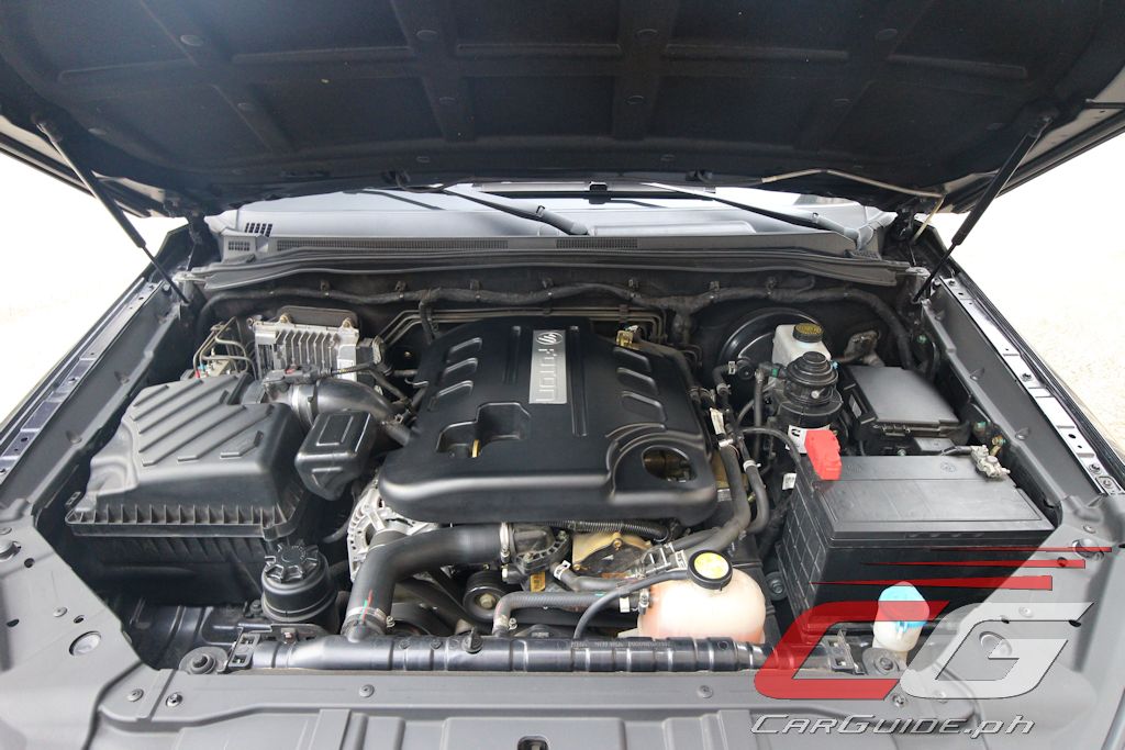 Review: 2016 Foton Toplander 4x4 | CarGuide.PH | Philippine Car News ...