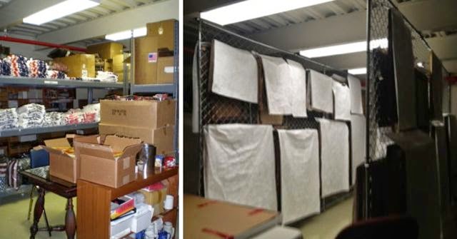 Inside the Conservator's Studio: Museum Storage Success