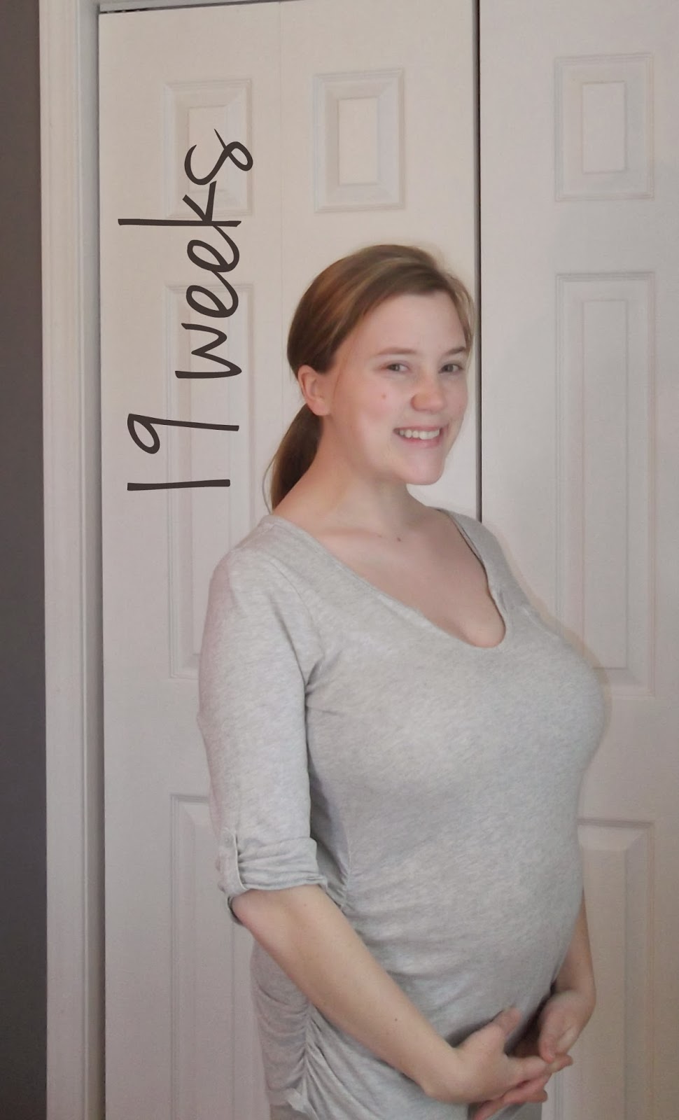 Urban Times in Michigan: Pregnant wth Eleanor