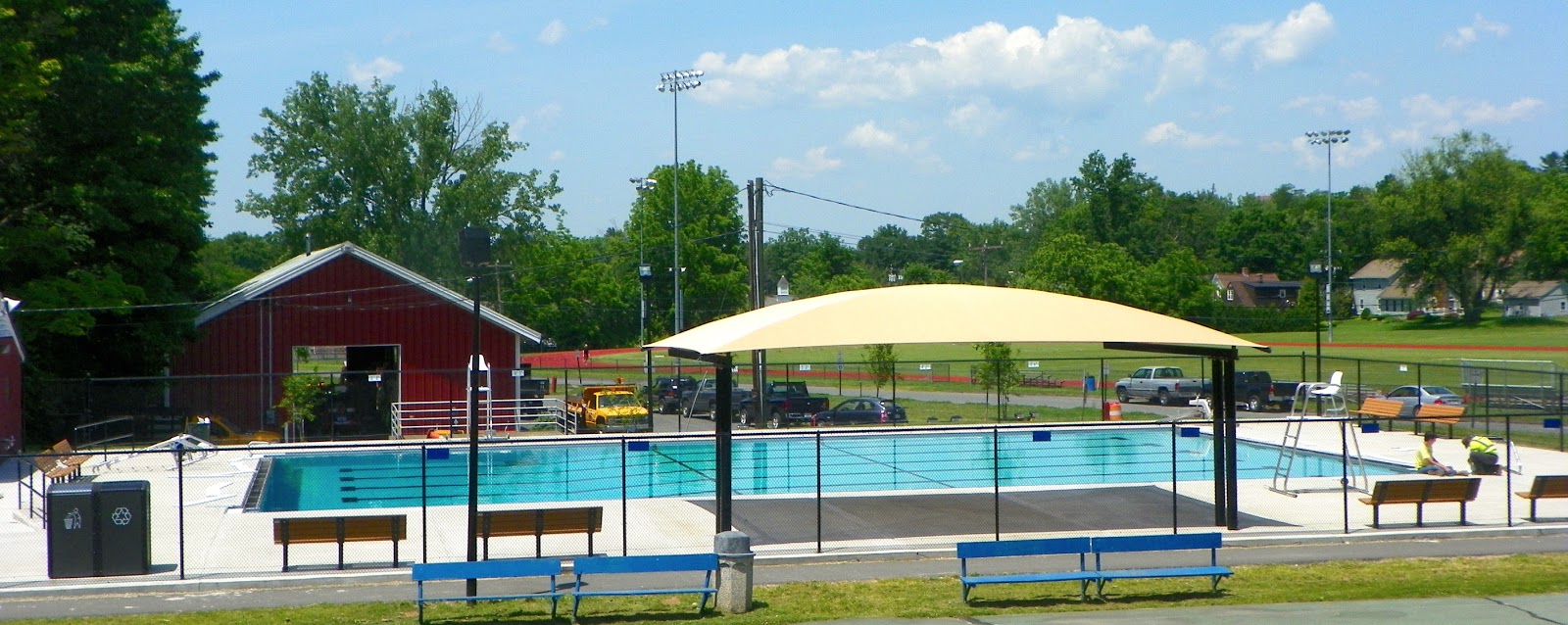 Only in The Republic of Amherst: Summer Secret Revealed