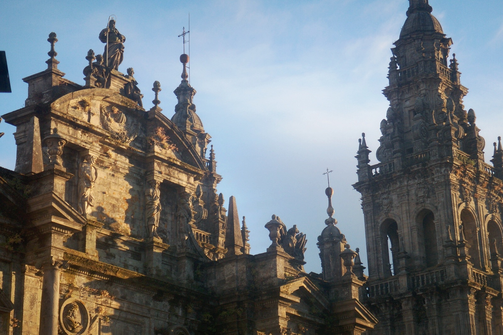 Spanish Vida, Travel, Culture, Festivals, Food: Brisk guide to Santiago ...