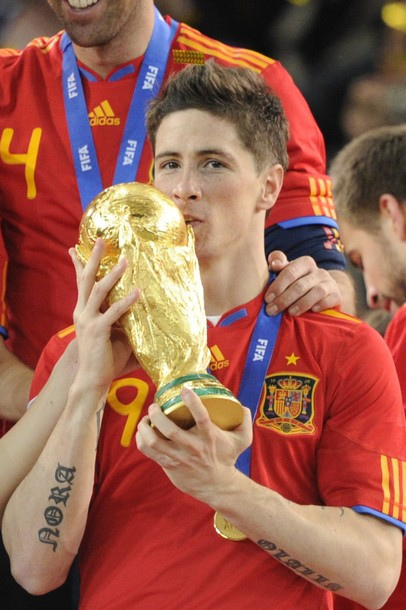 World Sports Center: Fernando Torres headache and upset. Why?