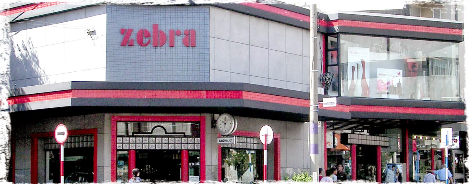 Zebra Free Shop - Rivera/Uruguai - Viagens e Beleza