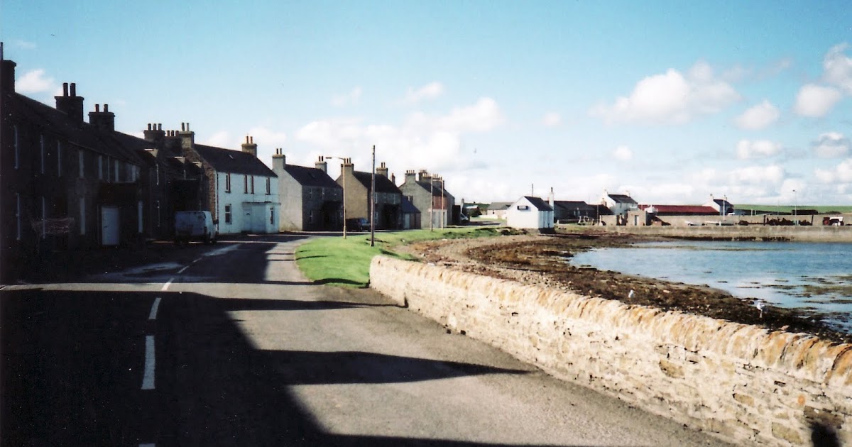 A lifetime of Islands: Island 114 - Stronsay, Orkney