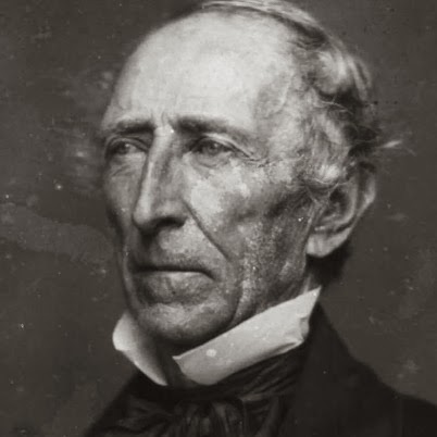 Serene Musings: 10 Fun Facts About John Tyler
