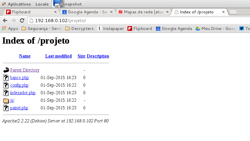 Hardening e Boas Práticas em Apache Web Server - Nanoshots | Cloud & DevOps & Security