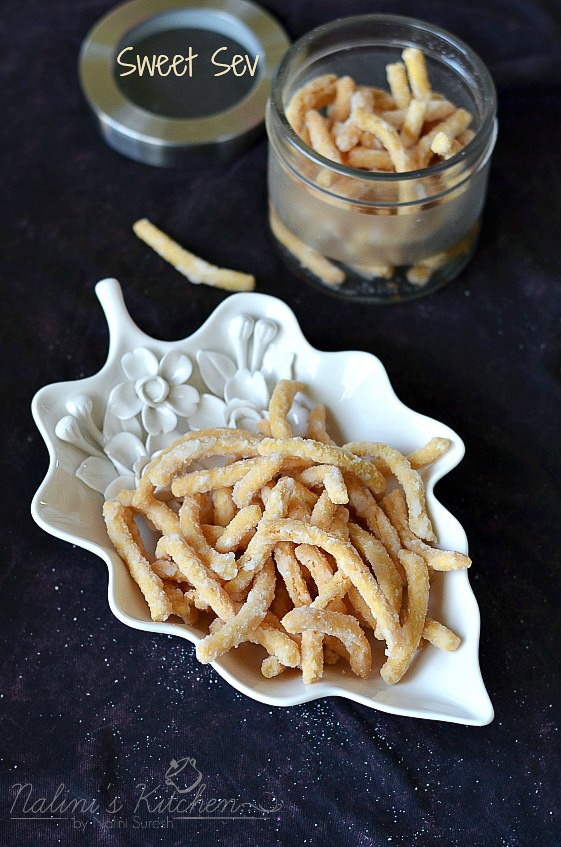 Sweet Sev/Seeni Sev/Innipu Sev