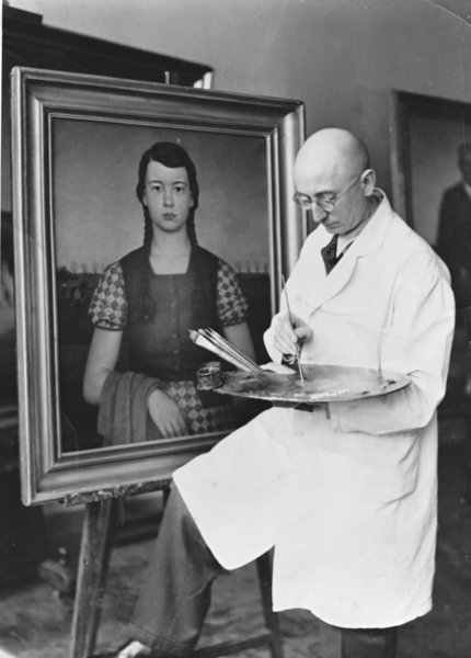Der Krieger: Adolf Wissel