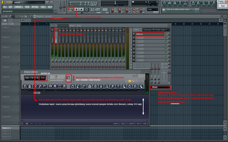 Home Recording Studio: Learning Software Recording Fruity Loops - FL ...