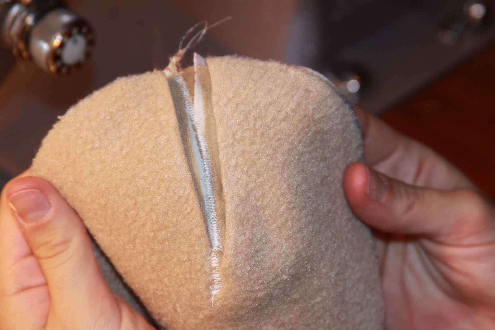 Walking with Dancers: How to Make Homemade Contoured Nursing Pads (with ...