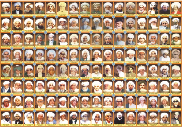 Zacky: Keturunan Nabi Muhammad saw & Silsilah Nabi