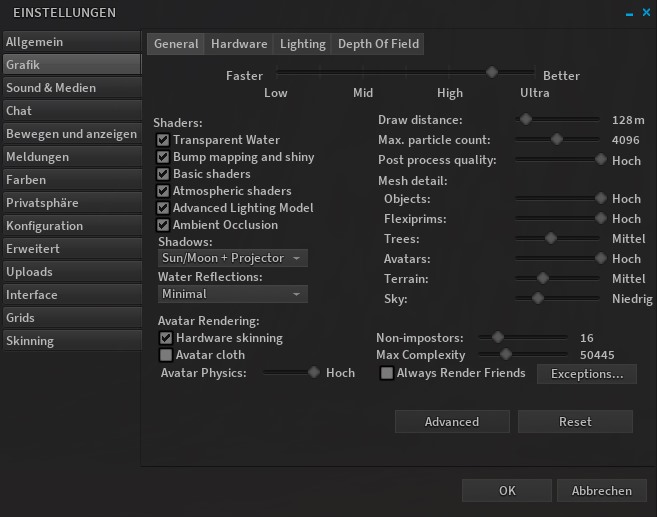 Echt Virtuell: Alchemy Viewer 5.0.7.41341 ist erschienen