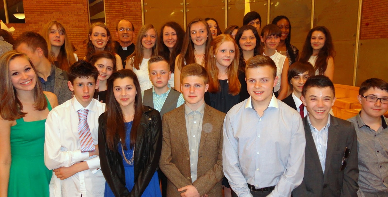 St Ann's Parish Blog, Banstead: Congratulations to all our newly ...