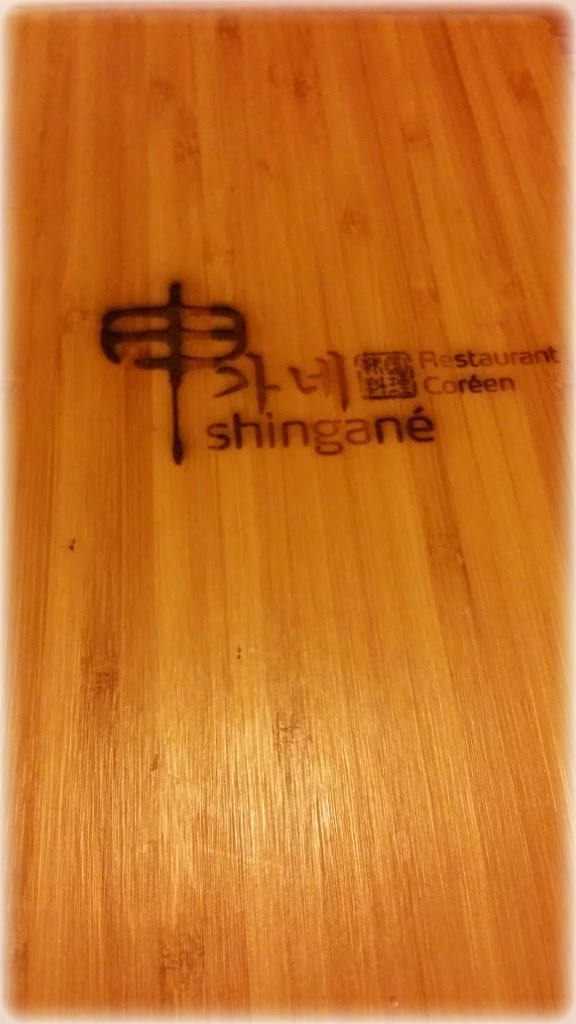 ~Shingane~ Korean restaurant - Korean Addiction - Blog sur la Corée du ...