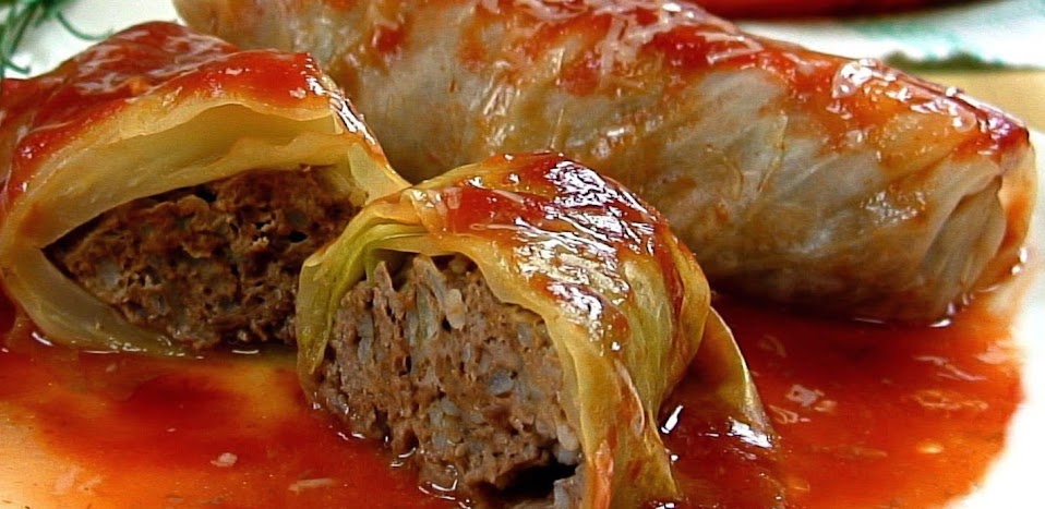 Diary Of A Mad Cook: Galumpkis