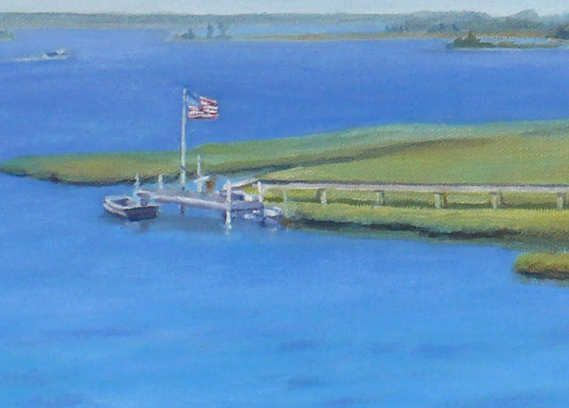 Zeh Original Art Blog Watercolor and Oil Paintings: Beach, Seascape ...