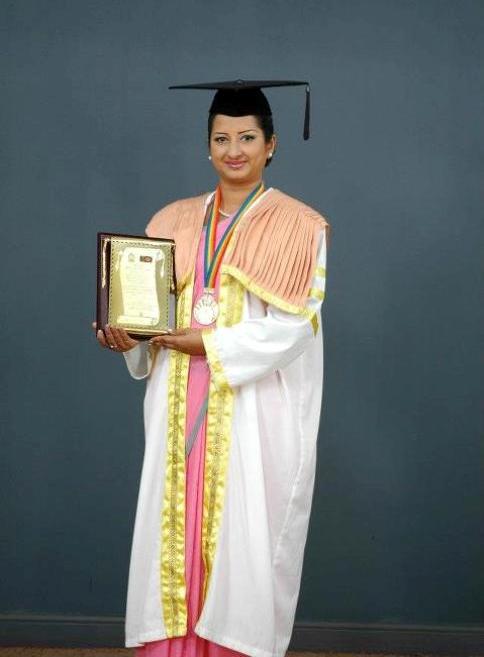 Our Lanka: Detective journalist busts doctorate racket