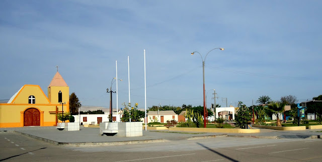 Iglesia del Cardo: El Cardo