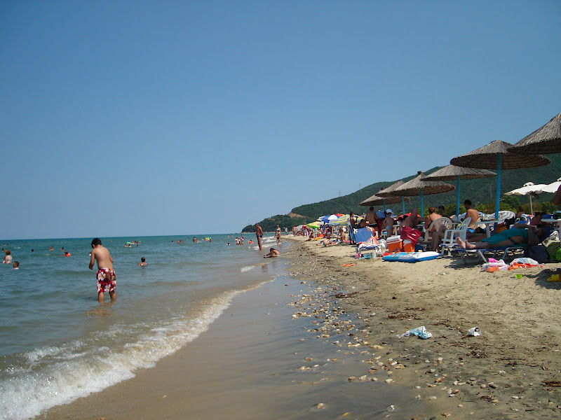 ΓΟΝΙΜΟ-live: ΠΑΡΑΛΙΑ ΣΤΑΥΡΟΥ ΘΕΣΣΑΛΟΝΙΚΗΣ 2012