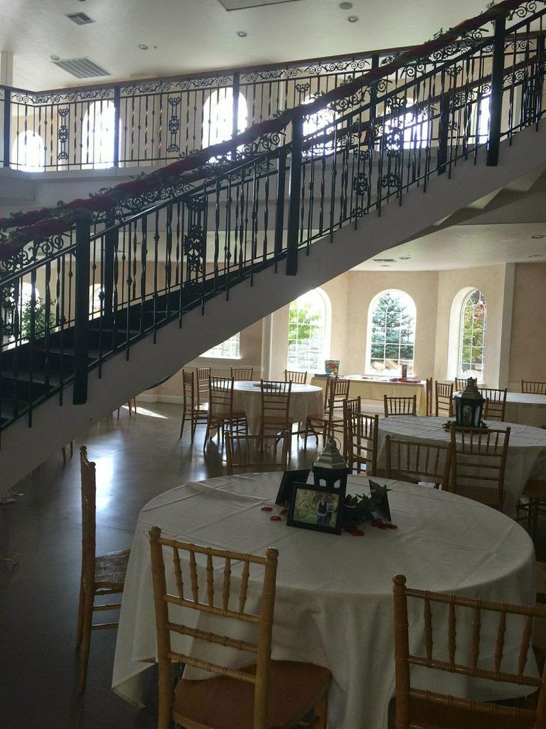 Castle Manor: Reception- Castle Manor