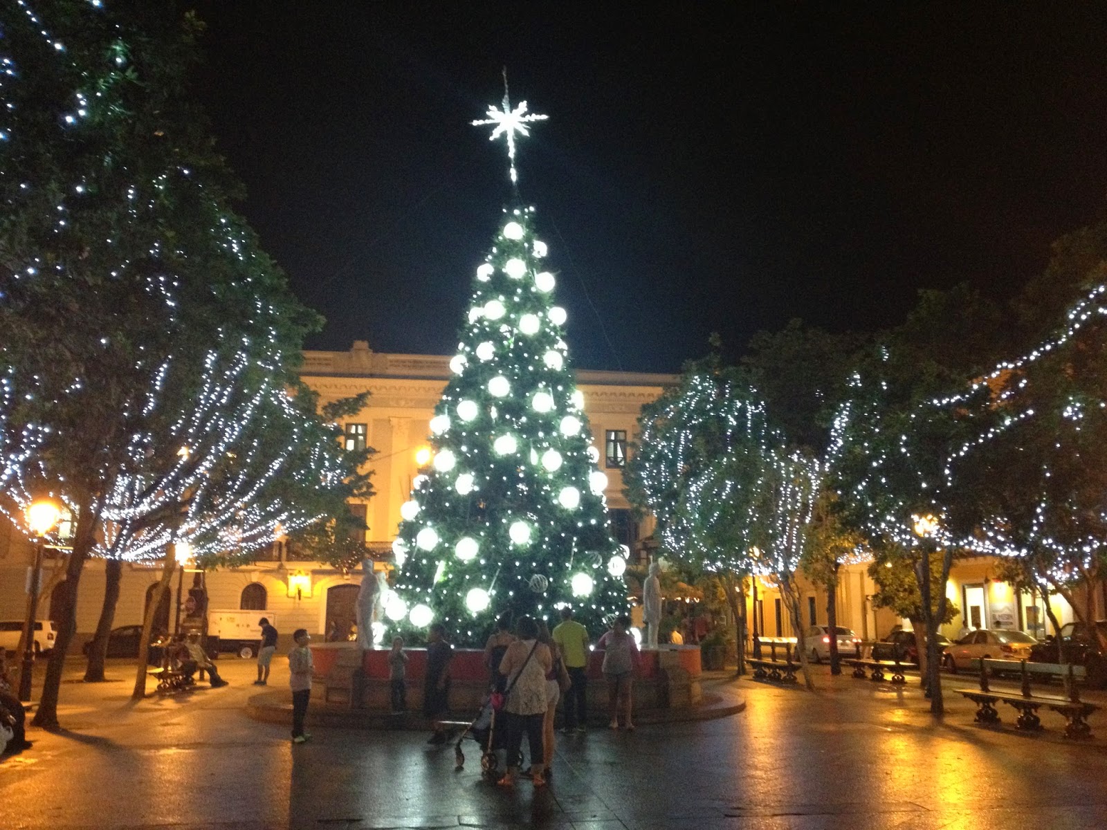 Travel-Addict: Feliz Navidad in Puerto Rico