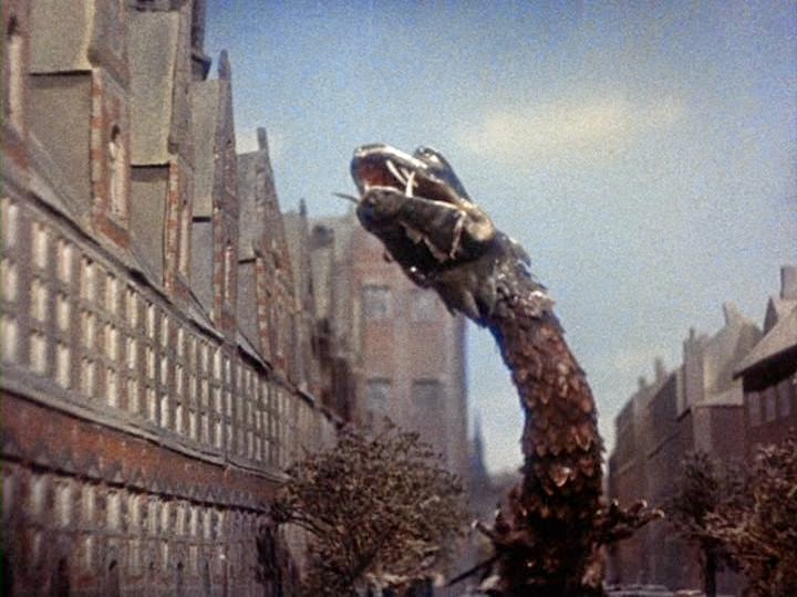 Cult Movie Reviews: Reptilicus (1961)