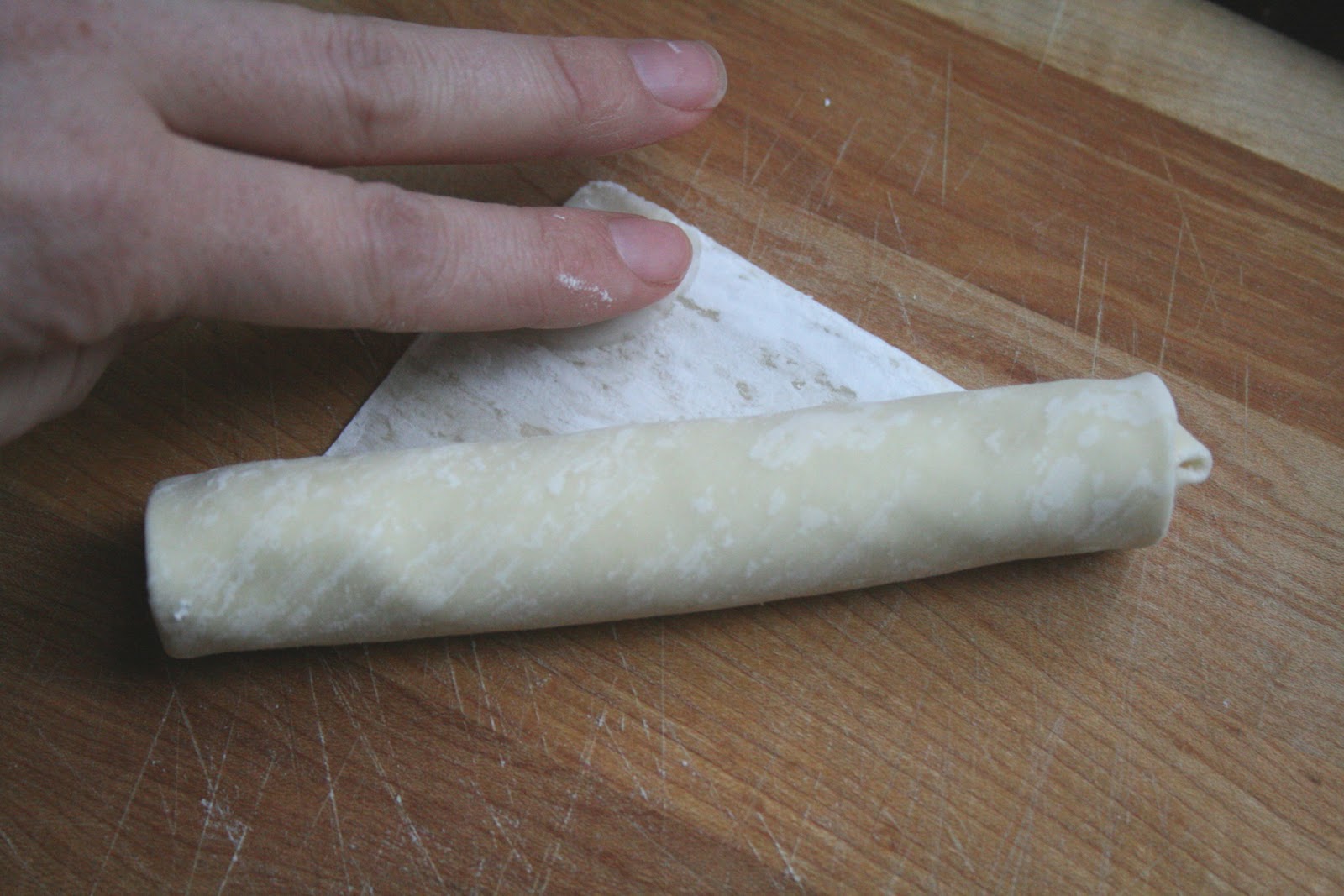 The Nesting Corral: Easy Cheese Sticks