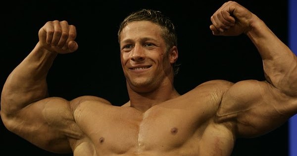 German Bodybuilder Tim Budesheim | Bodybuilders & Muscle Men