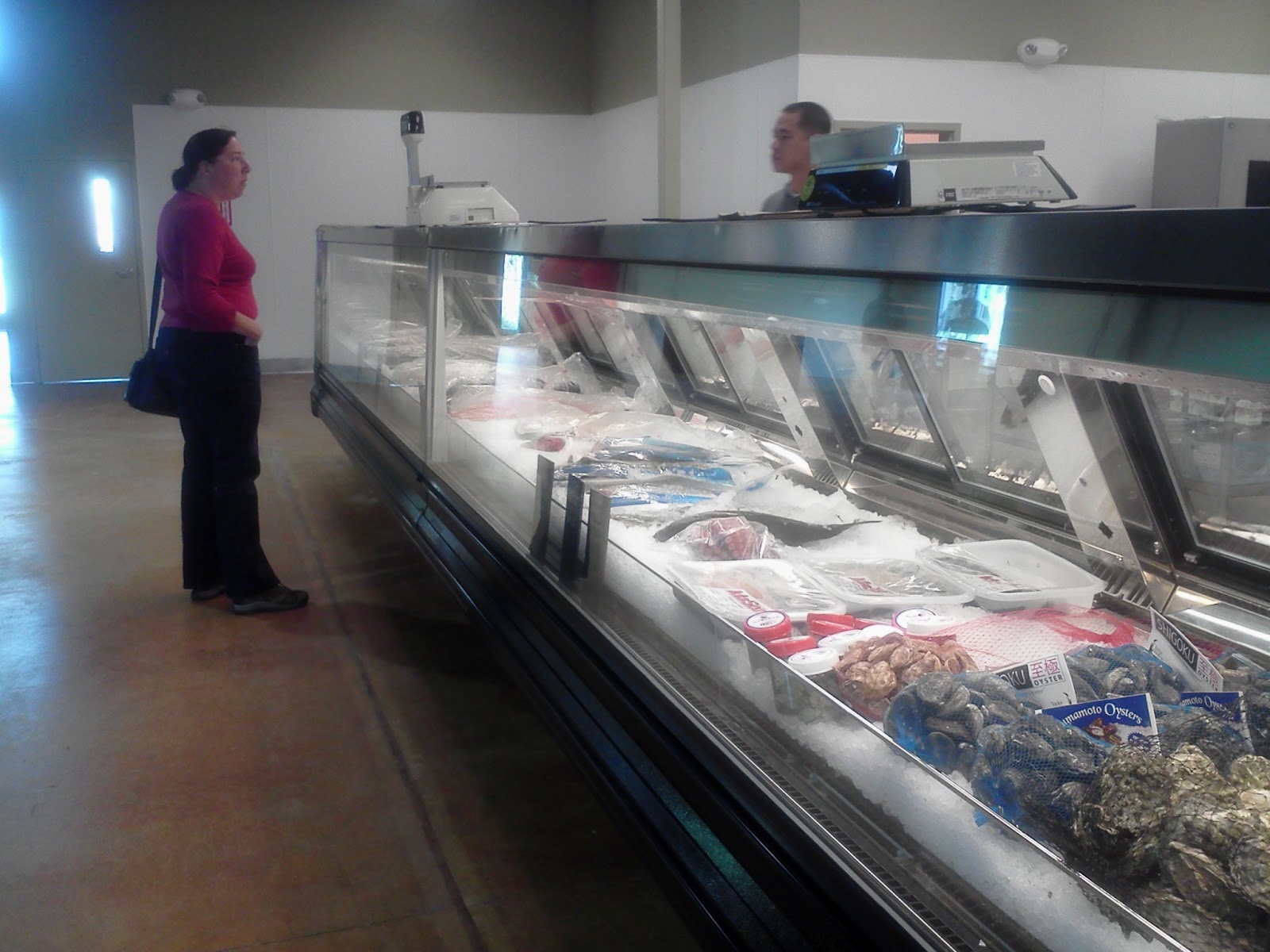 Sunh Fish - Sushi Making Central - Munchie Musings