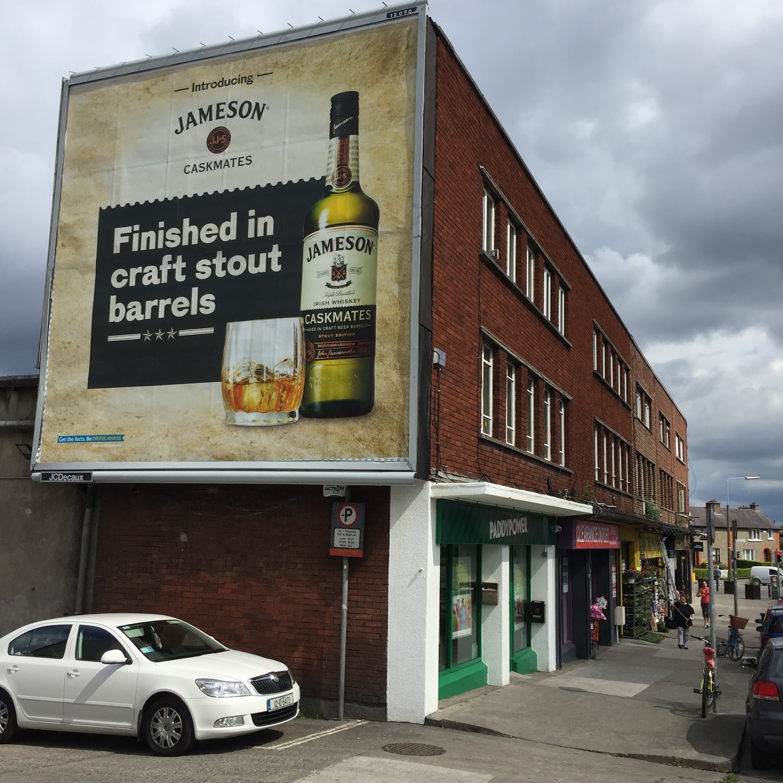 Liquid Irish: Jameson - The Whiskey Makers Series (etc.)