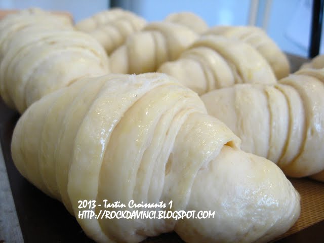 Let's Rock Like da Vinci - Cook Away!: Your Best Croissant Recipe and ...