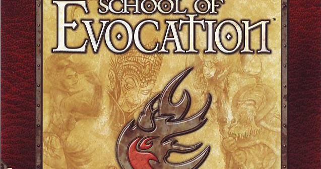 Quag Keep: Legends & Lairs: School of Evocation